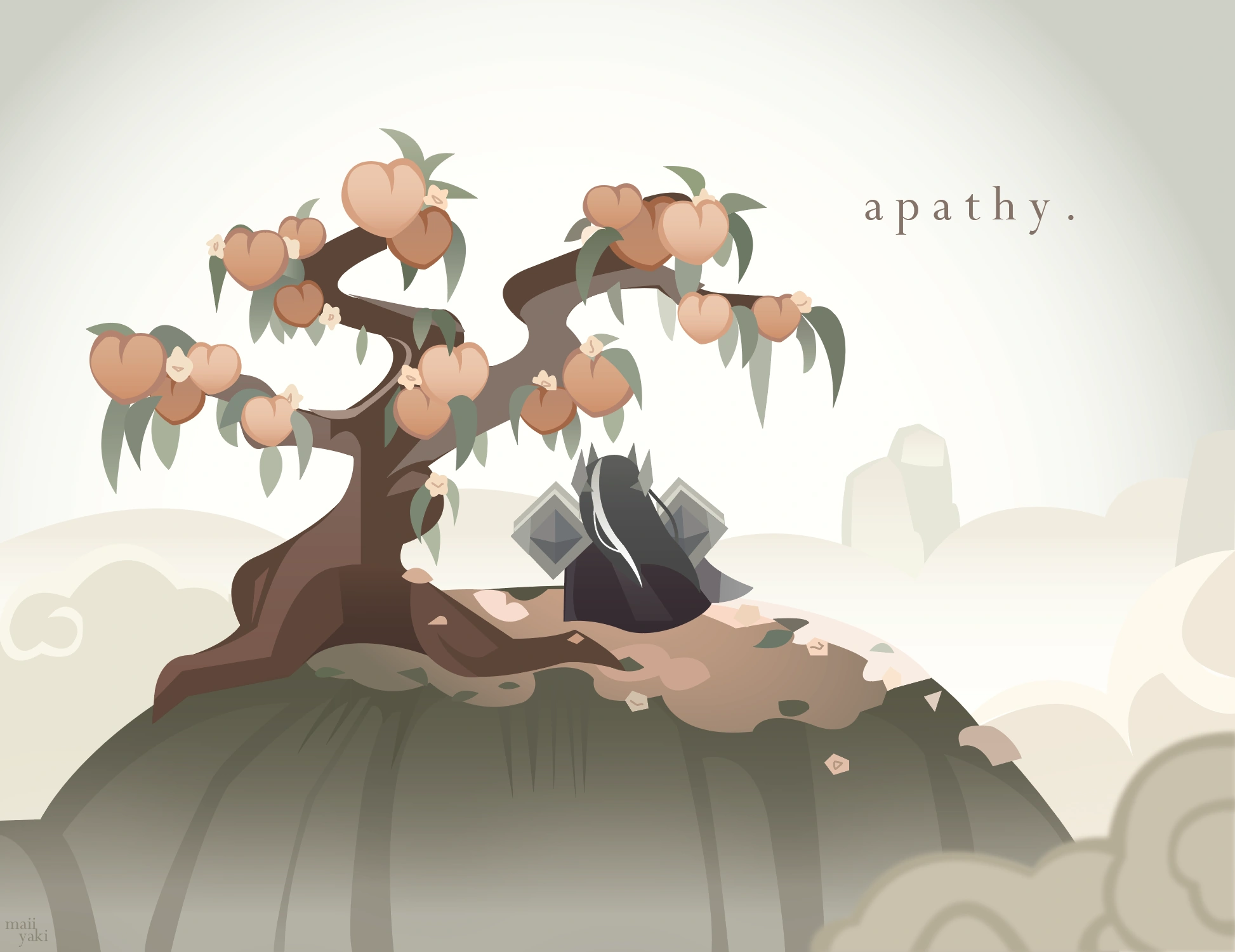 hesitant apathy // adobe illustrator cutscene remake | Fandom