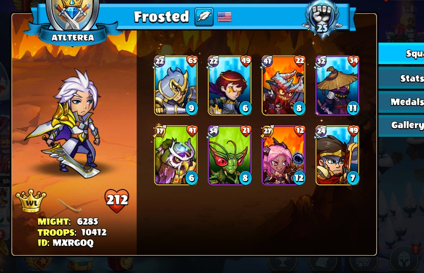 Does anyone play mighty party around here? | Fandom