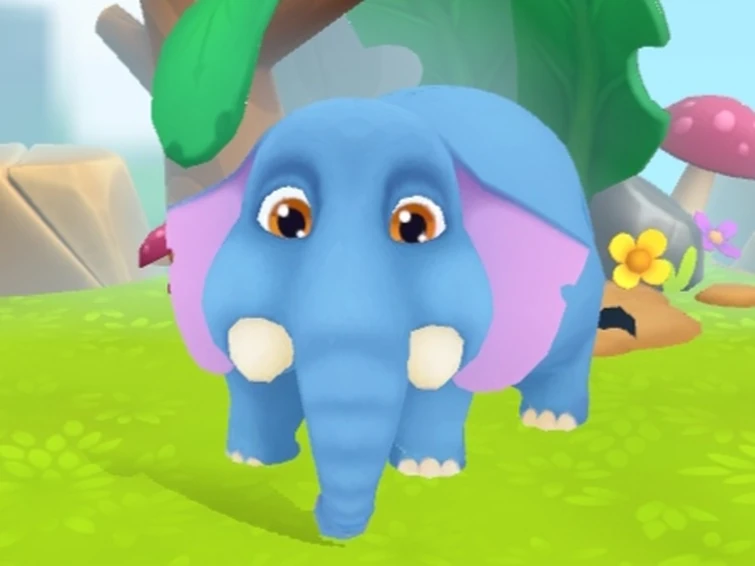 Elephant stuff in My Talking Hank Islands | Fandom