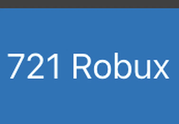 How much robux do y'all have? | Fandom