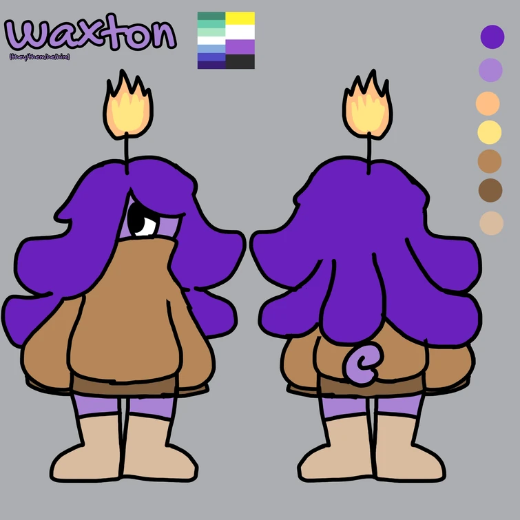 Uhhh who wants me to make an OC intro for their OC ig? | Fandom