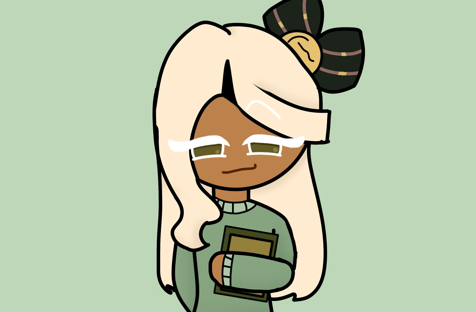 Eclair in casual clothes | Fandom