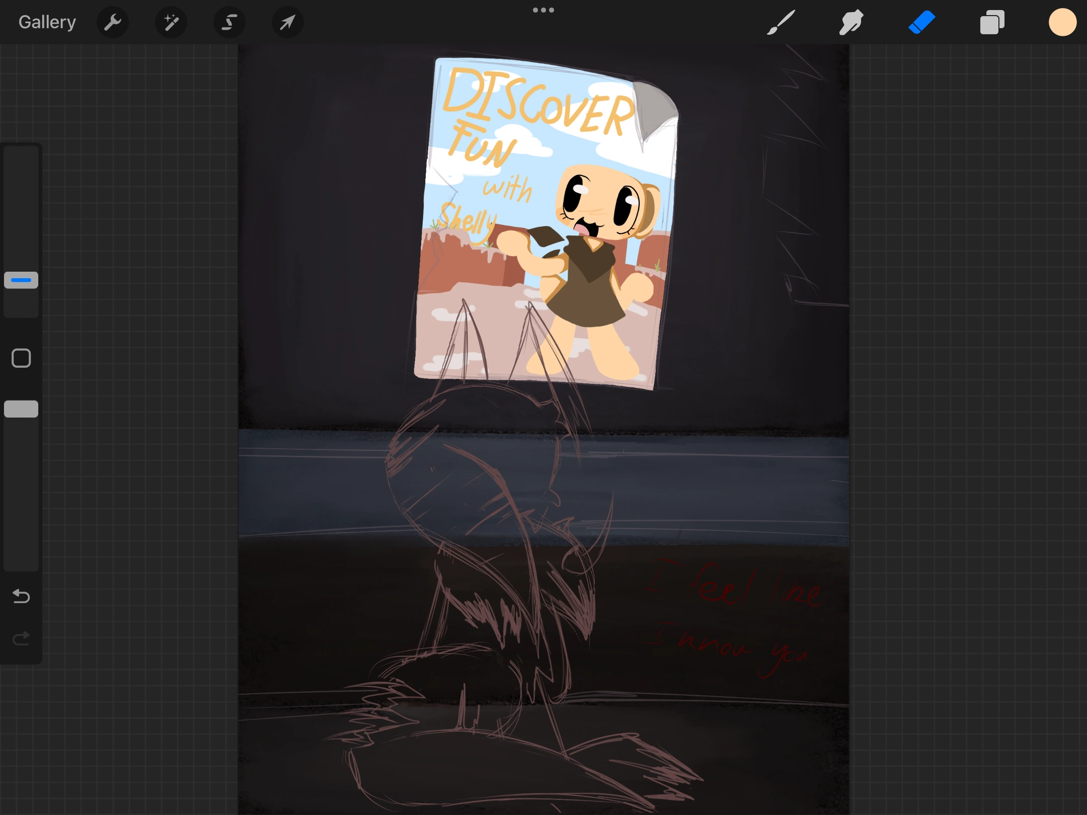 Does anyone wants pings when its done smiley. | Fandom