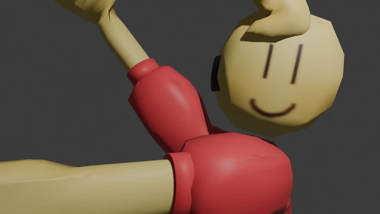 SMILEY REDESIGN | Fandom