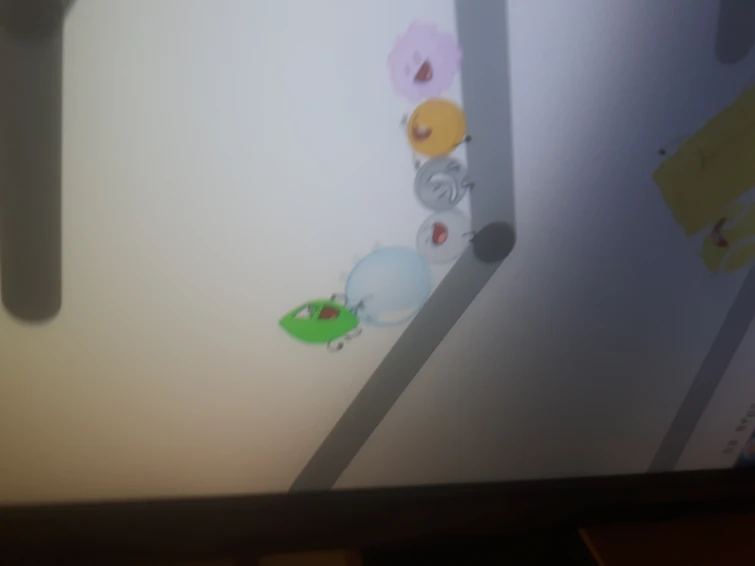 while you wait just play with the bfdi physics toy | Fandom