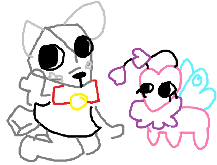 pebber and fluttle | Fandom