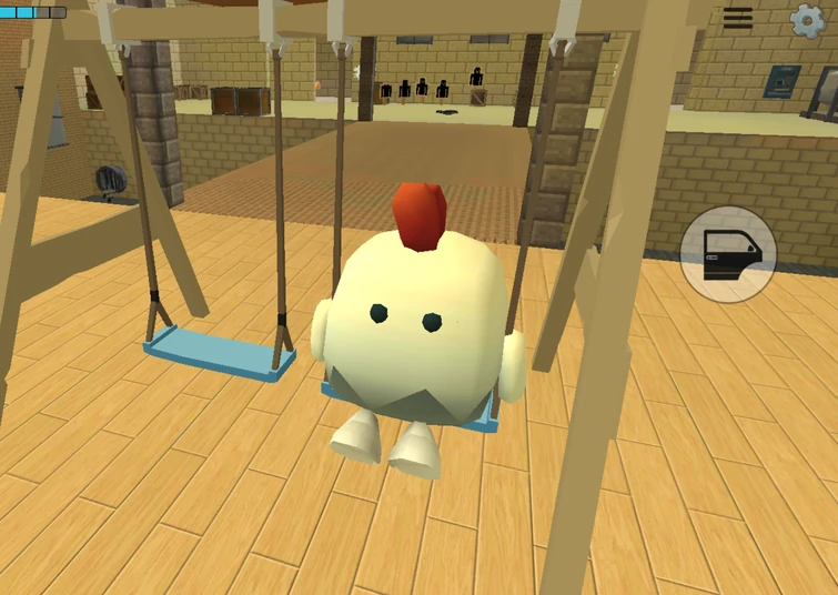 Discuss Everything About Chicken Gun Unofficial Creepypasta Wiki | Fandom