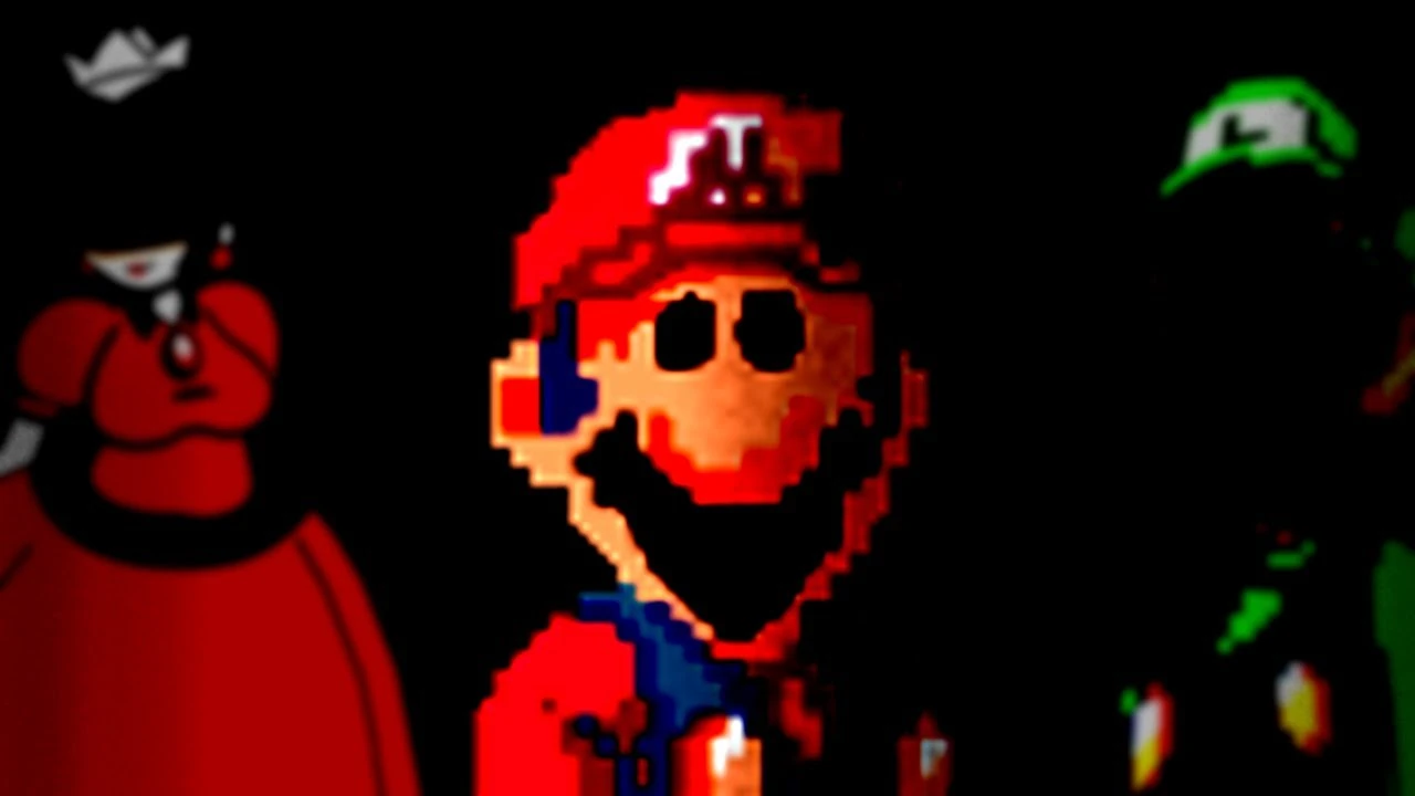 I found a very cool Mario creepypasta | Fandom