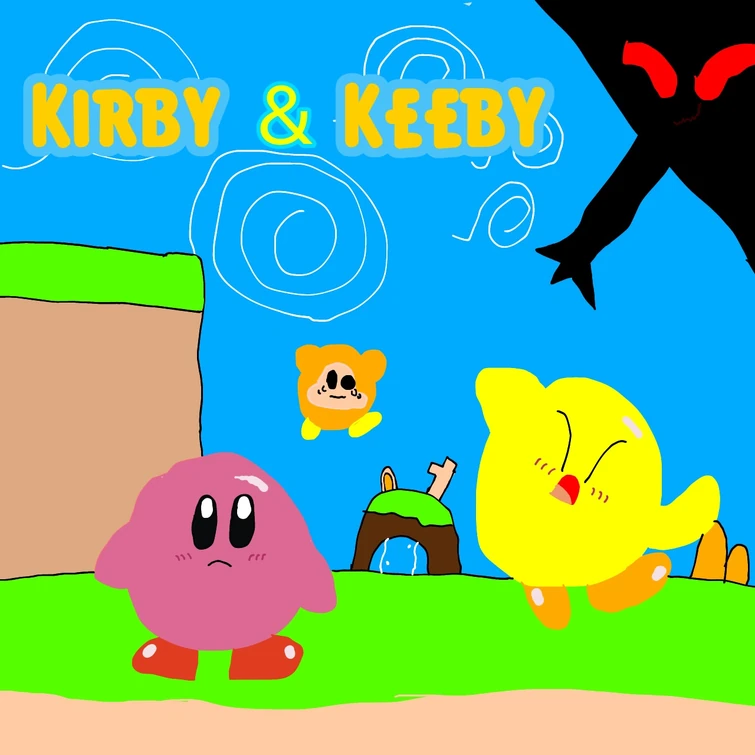It Has Been A While Since I Talked About Kirby & Keeby | Fandom