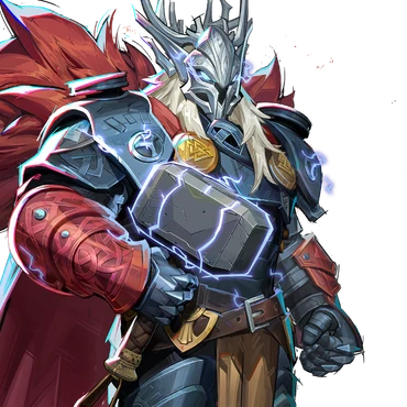 Rune King Thor vs Cosmic Armor Superman | Fandom