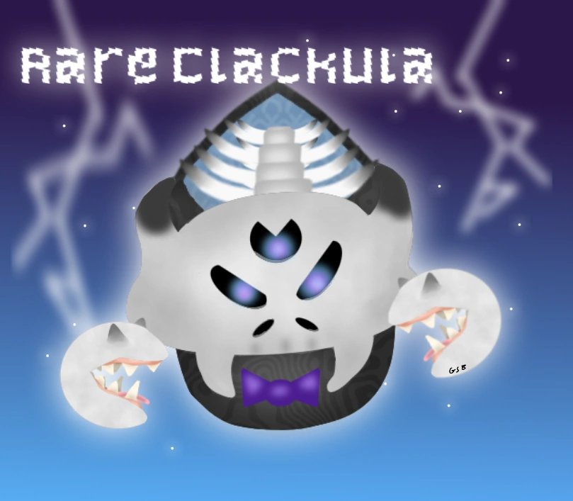 😈 RARE CLACKULA ART 😈 | Fandom