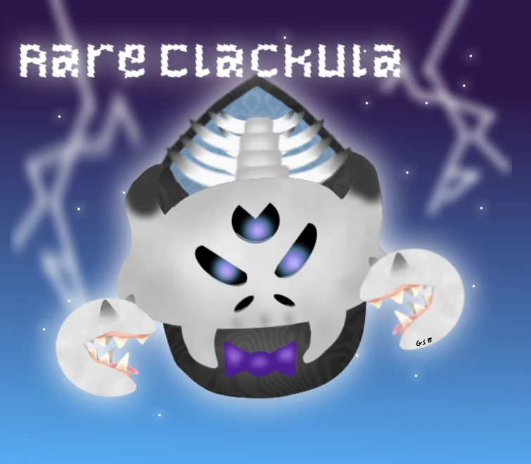 😈 RARE CLACKULA ART 😈 | Fandom