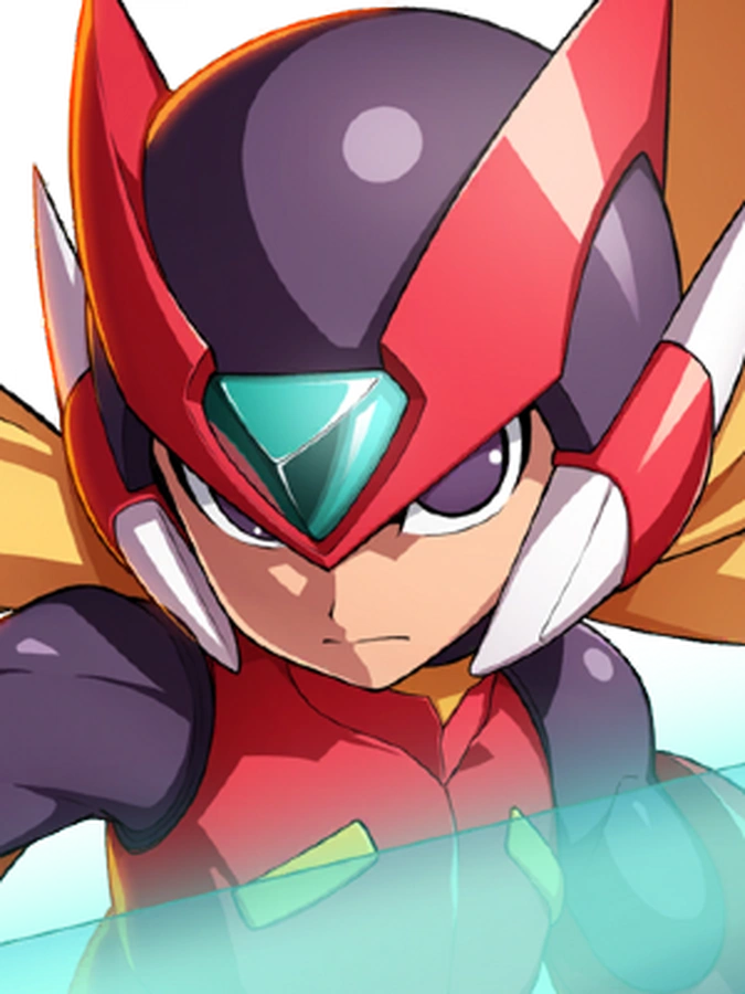 How strong is Zero from MegaMan X? (Both the mainline and Composite ...