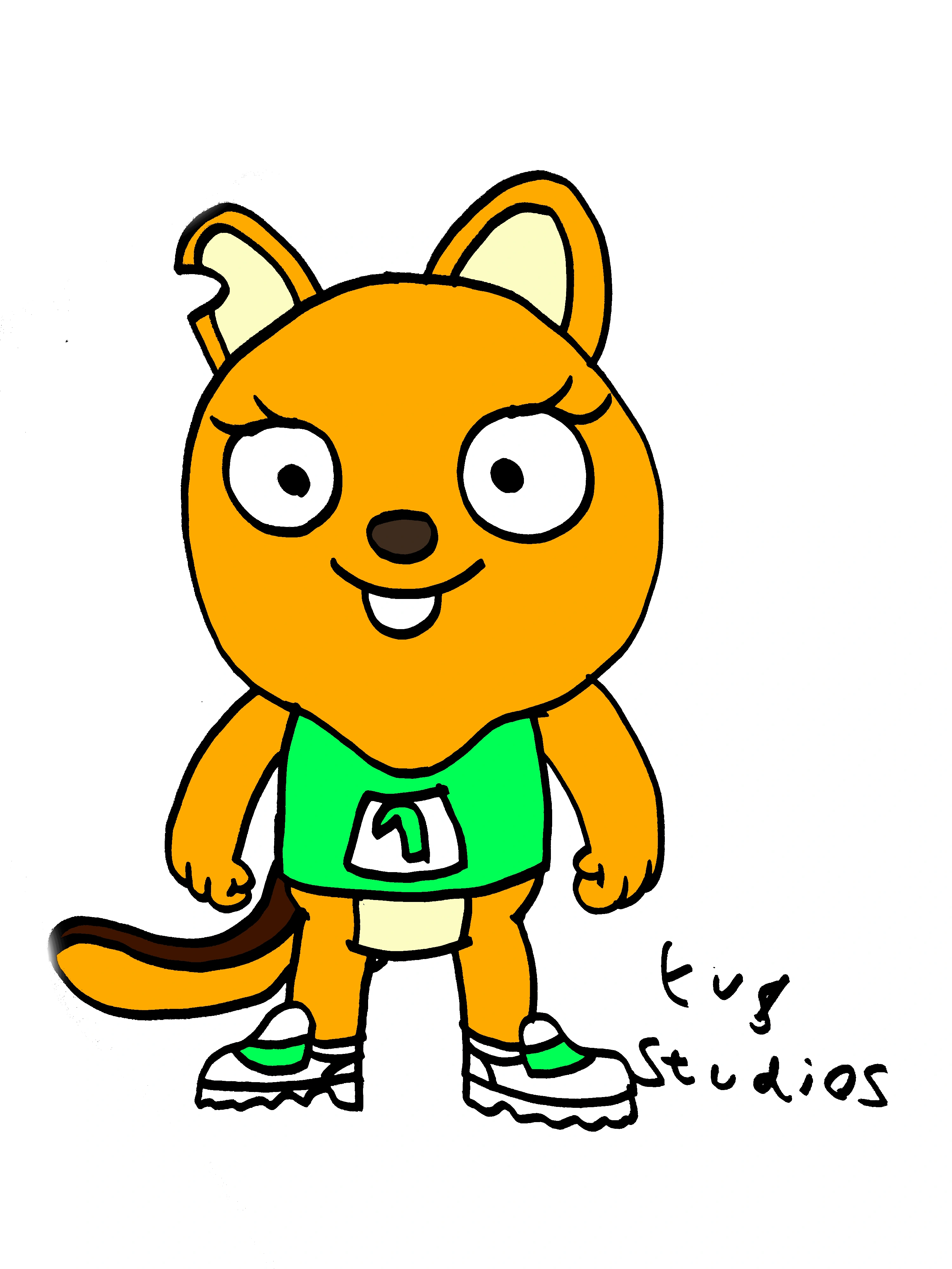 My drawing of #1 Kiff | Fandom