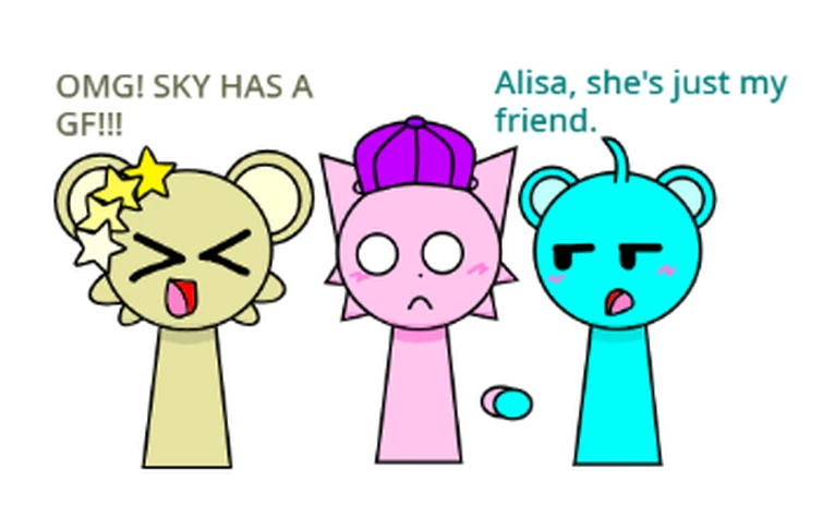 Daily Skysuko #1 (YIPPEE, IT FINALLY STARTED-) | Fandom