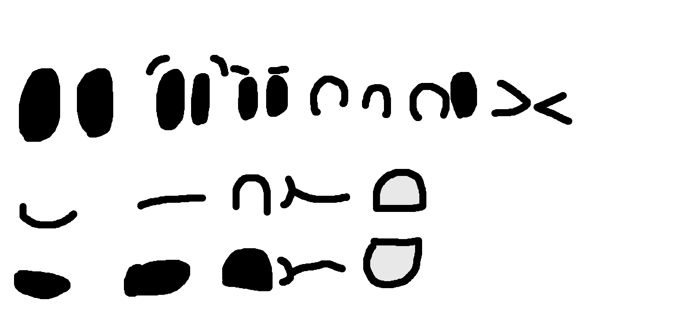 Some Object face assets | Fandom