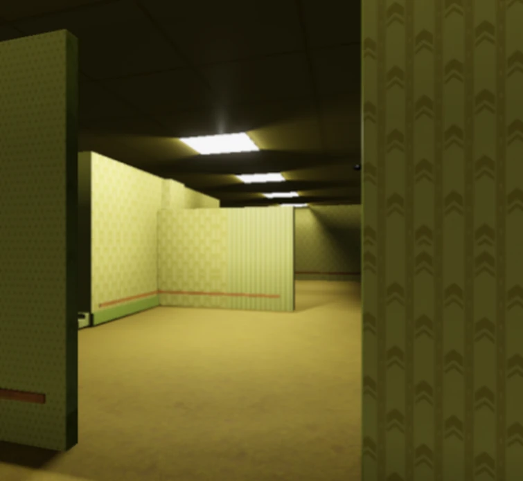 Discuss Everything About Backrooms Wiki | Fandom