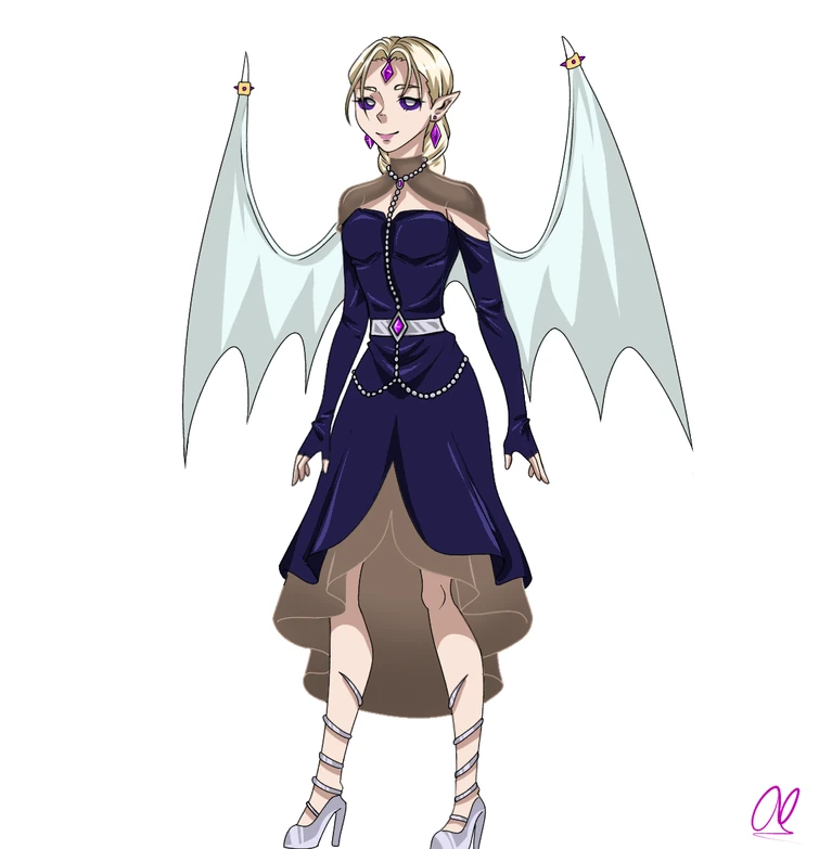 Dyana White-wing | Fandom