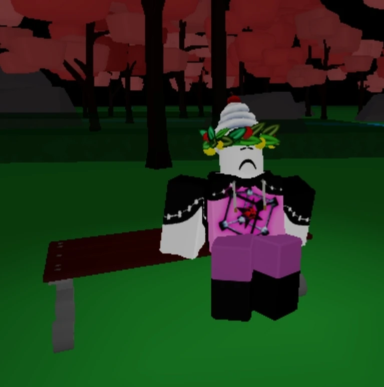 i know this looks like the most newgen classic avatar but ITS NOT look ...