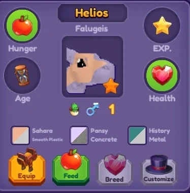 Hatch results! | Fandom