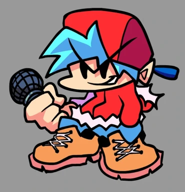 Parappa the rapper vs boyfriend (parappa series vs Friday night funkin ...