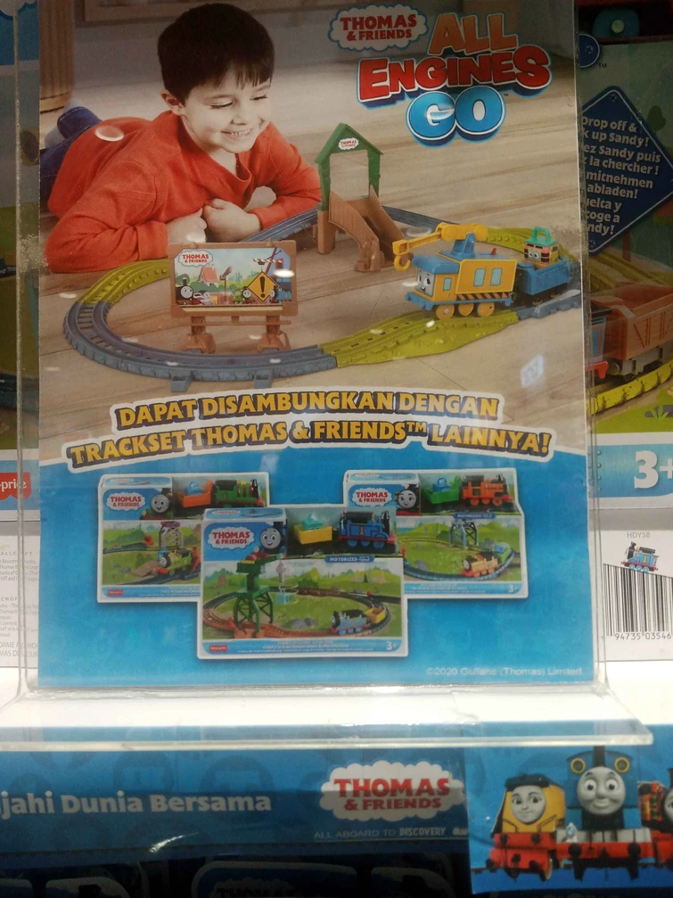 New Pics of Motorized Donald + Carly and Sandy Set | Fandom