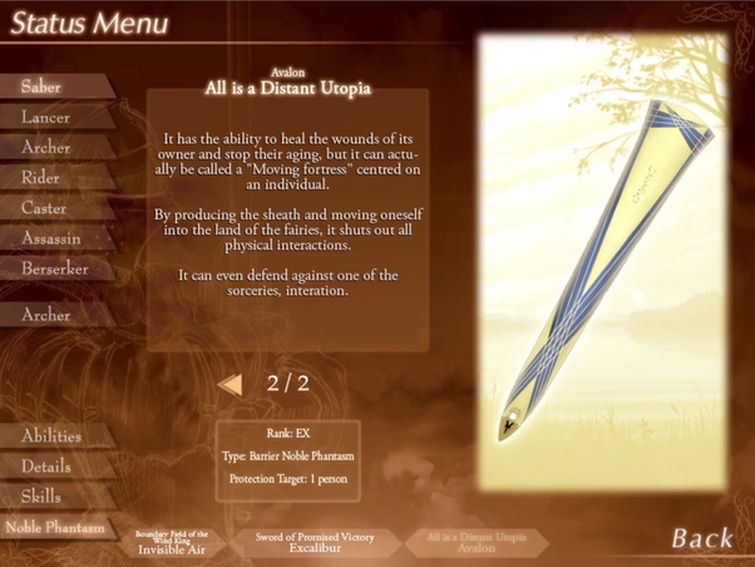 Discuss Everything About TYPE-MOON Wiki | Fandom