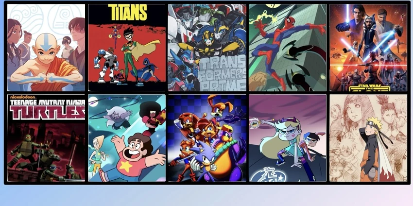 Top 10 greatest show | Fandom