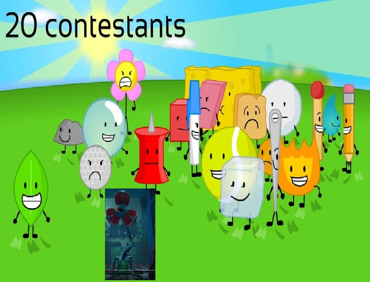 PROOF KILLER WEED IS IN BFDI | Fandom