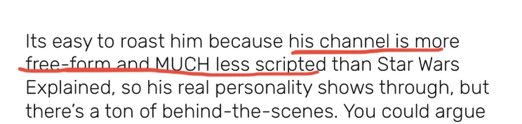 Do you watch Star Wars Theory? | Fandom