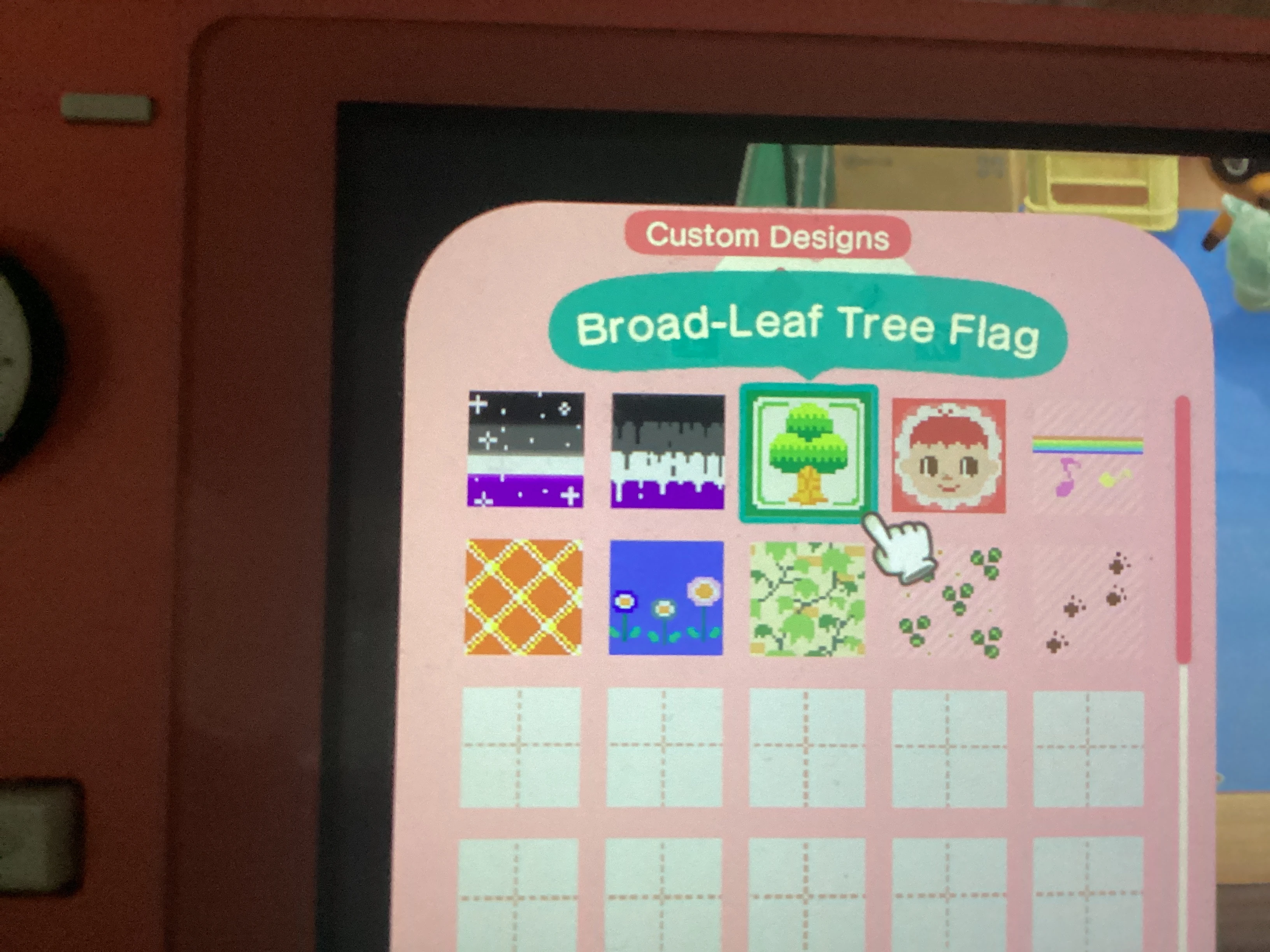 These two asexual flags I made on ACNH | Fandom