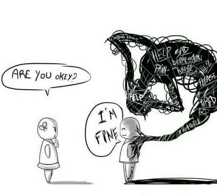 I'm Depressed | Fandom