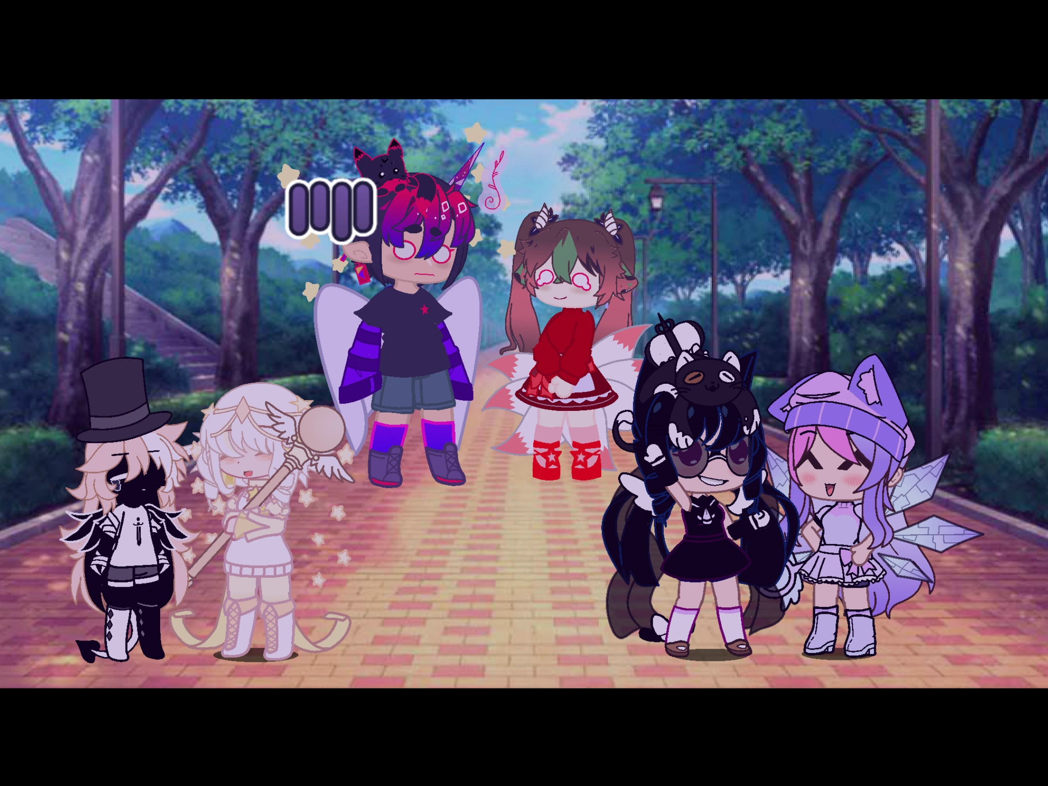 the something is completed | Fandom