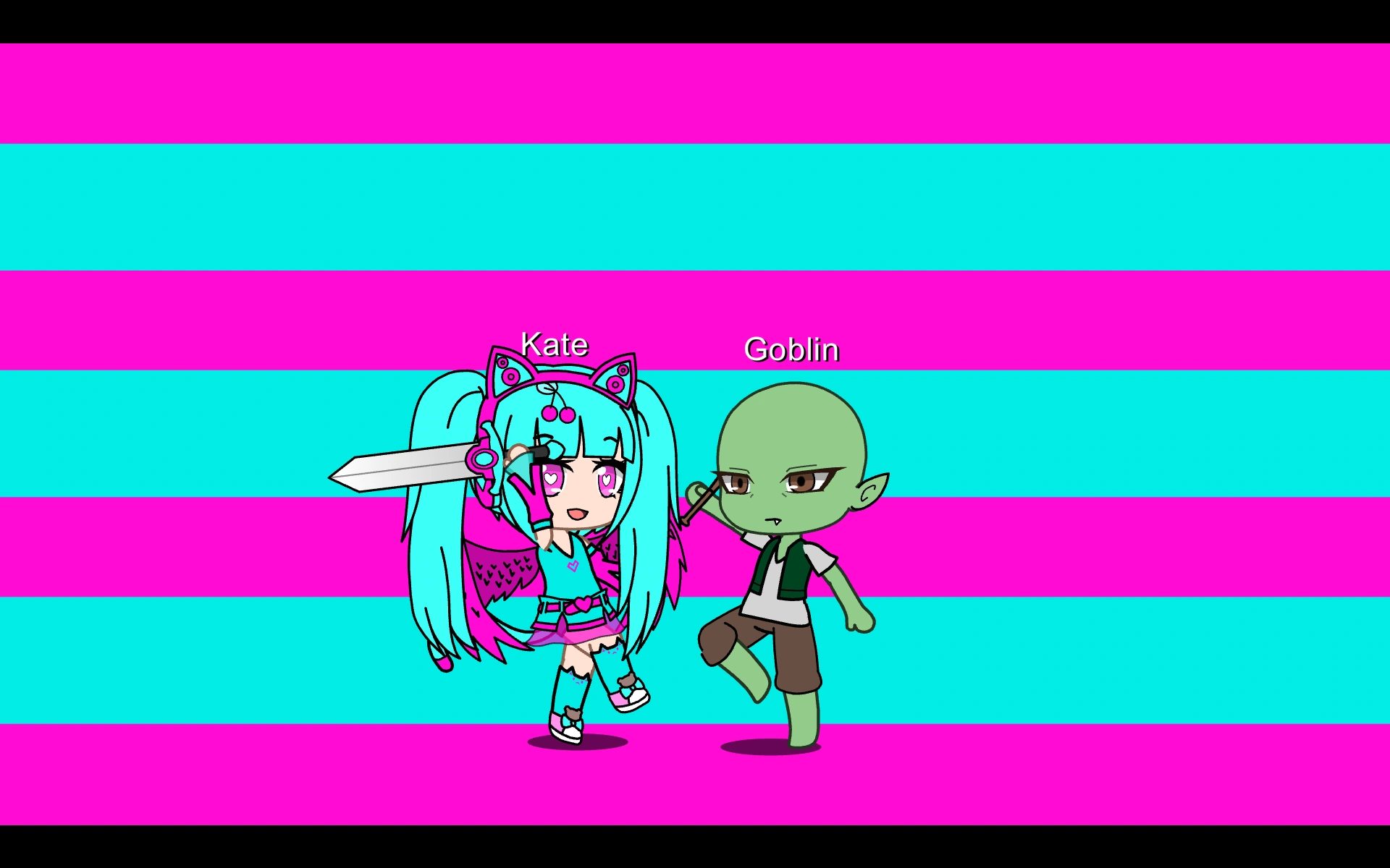 Kate with the Gacha Sword (part 2) | Fandom