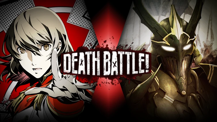 WIP: Goro Akechi vs Gene Khan (Persona 5 vs Iron Man: Armored ...