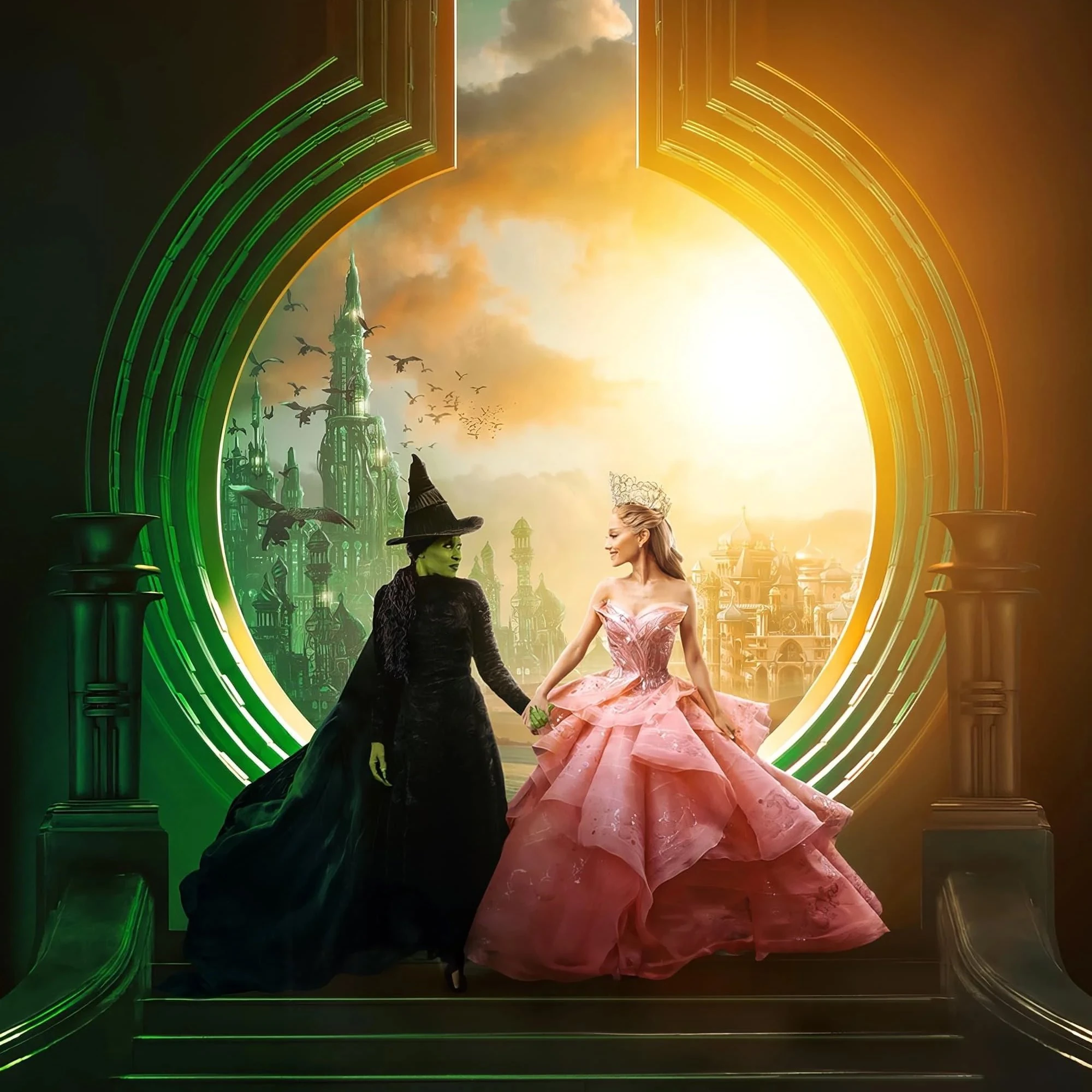 WICKED: PART TWO’ will now release 5 days earlier, on November 21, 2025 ...