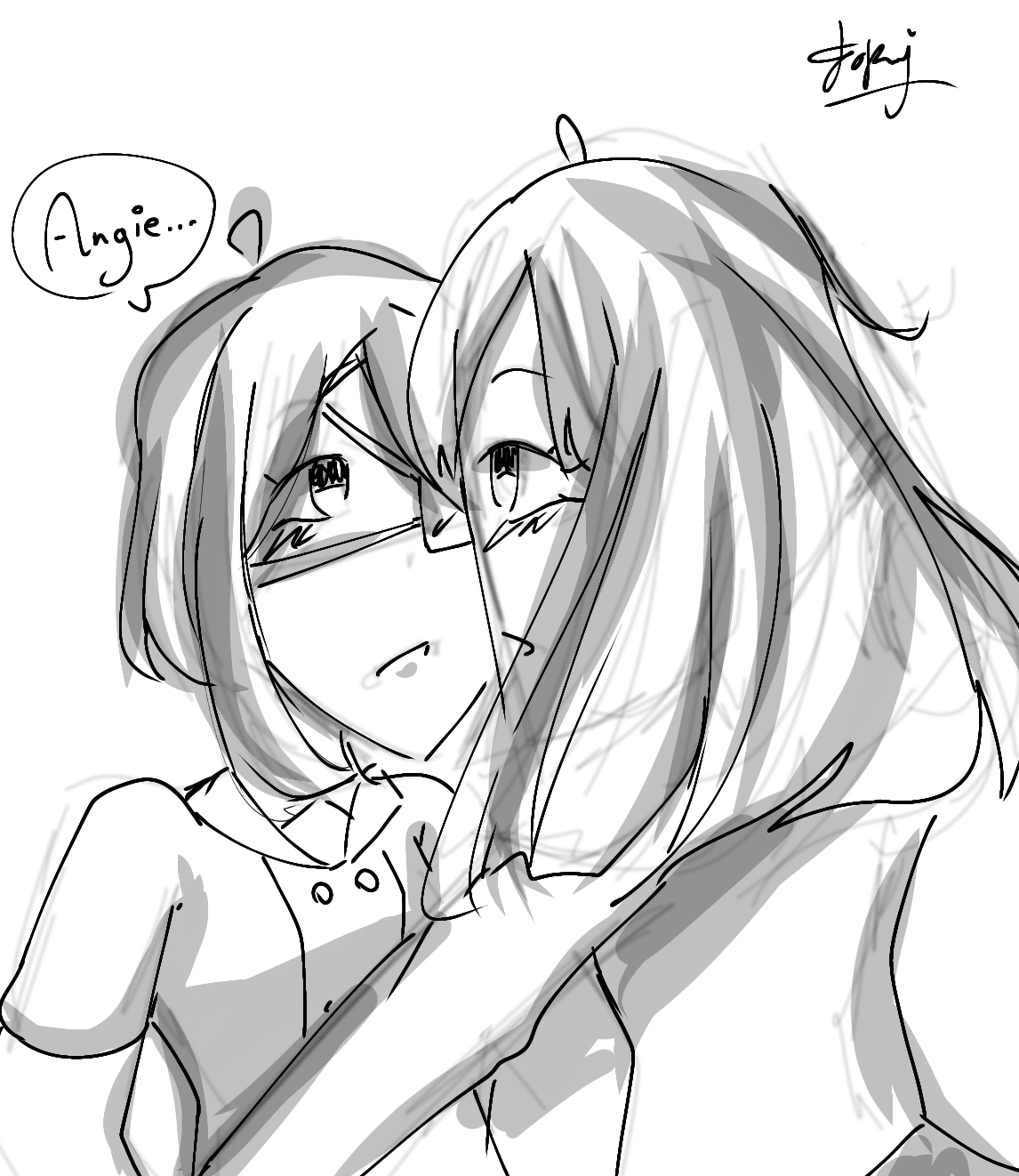 Anzusuzu/Suzuanzu dump!! (WARNING YURI!!!) | Fandom
