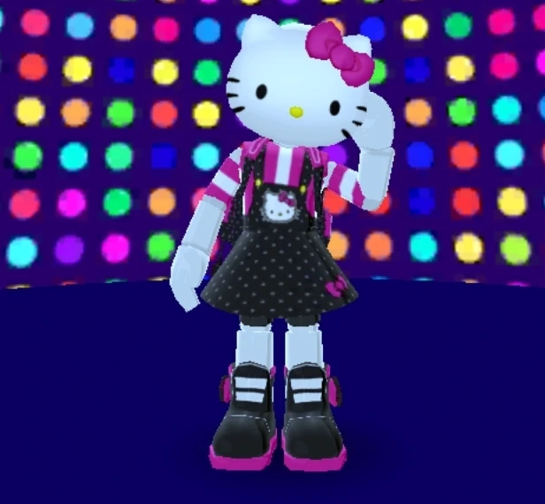 Hello Kitty in PK XD 🎀 | Fandom