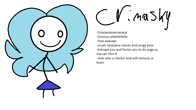 LOOK AT MY AMAZING SKYSONA!!!!!!1!!one!!!!!!!!!!!!!1!1!!!! | Fandom