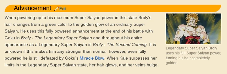 My current belief on Super Saiyan Multipliers. | Fandom
