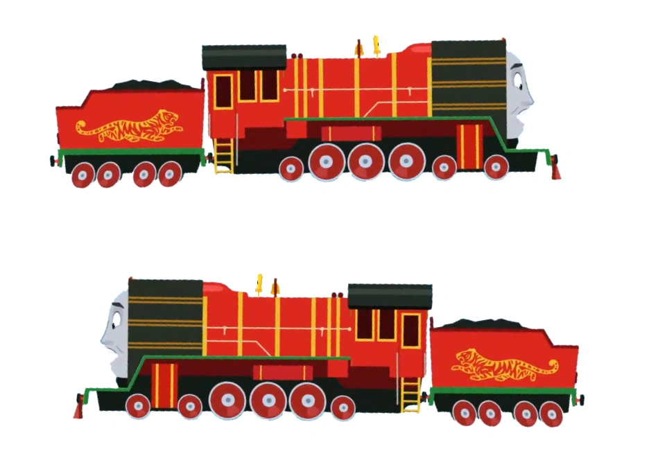 Yong bao side views free to use with credit | Fandom