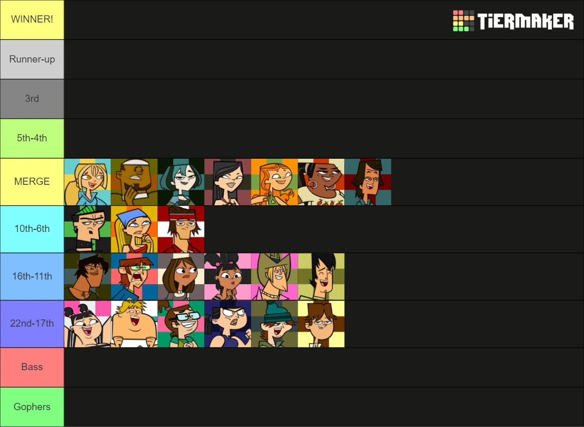 tdi viewer voting part 19 | Fandom