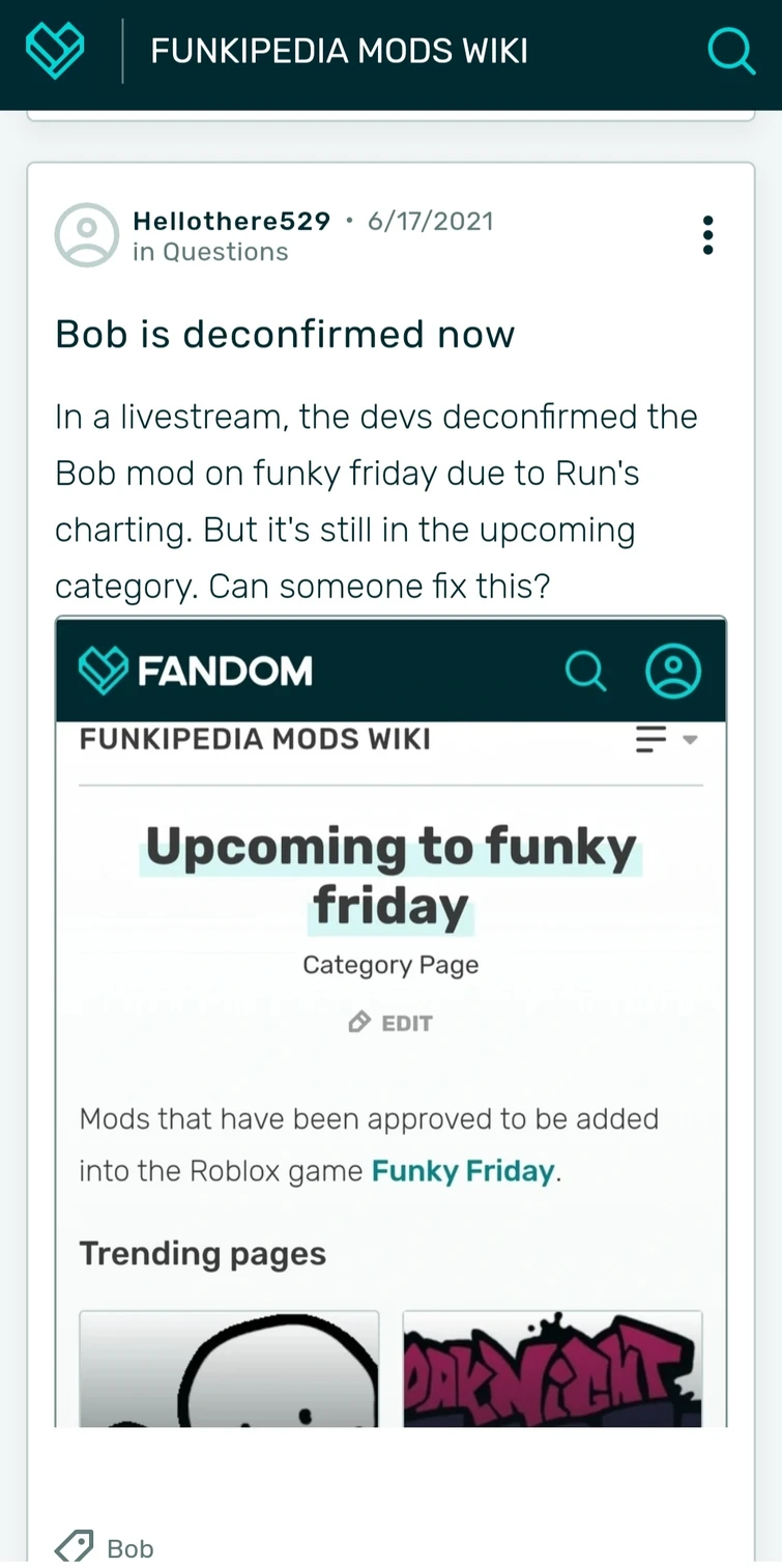 Aged poorly | Fandom