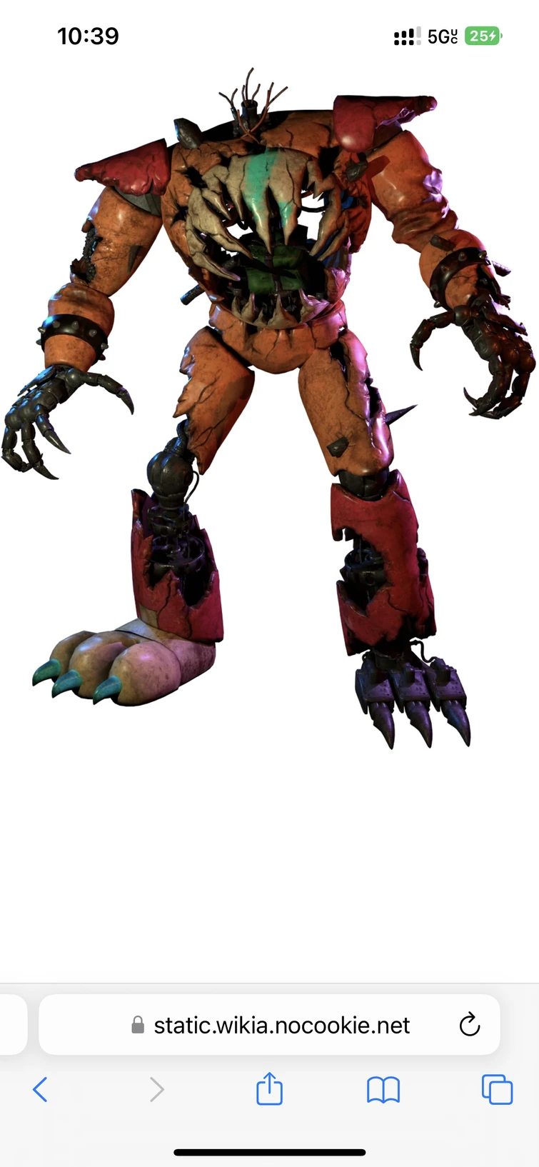 Prototype Glamrock Freddy | Fandom