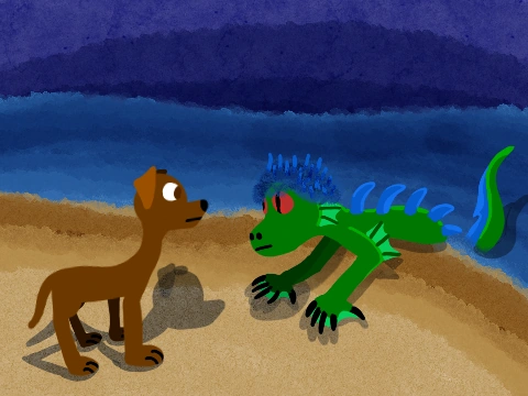 Crossover Art | Fandom