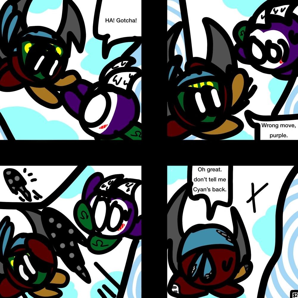 Bandee Adventure: Chapter 4 (2/?): Psychosis | Fandom