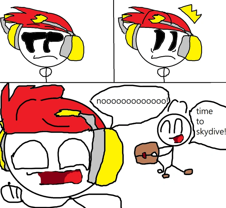 Only OGs Remember this comic | Fandom