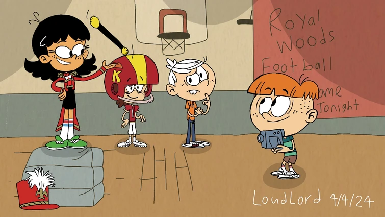 Discuss Everything About The Loud House Encyclopedia | Fandom