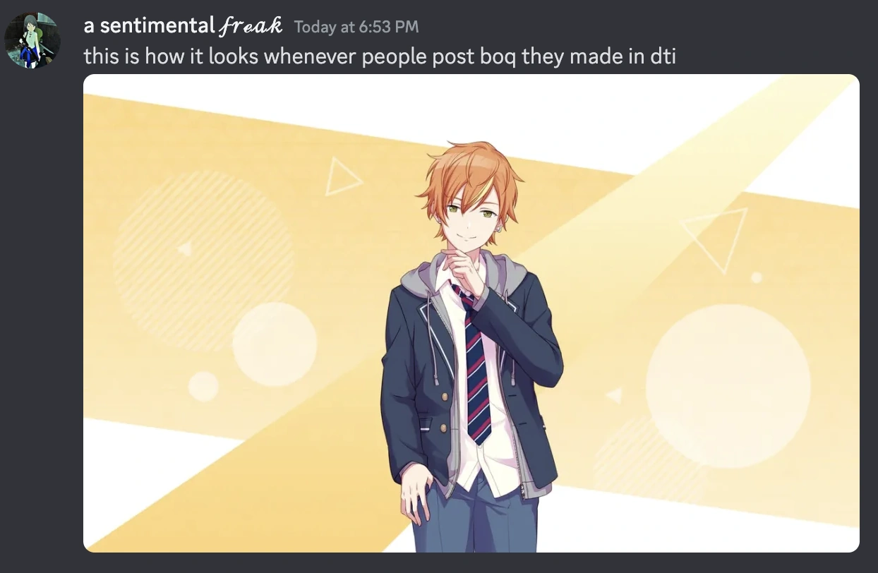 this is the first time most of these people will see akito | Fandom