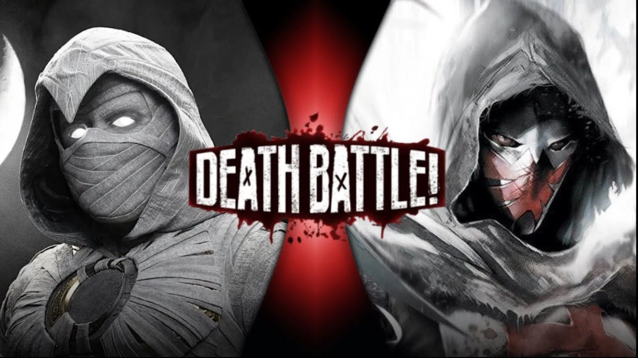 Moon Knight vs Azrael trailer: | Fandom